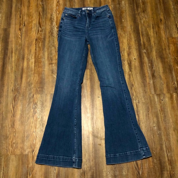 Idyllwind | Jeans | Idyllwind Jeans Womens 2 Rebel Wild Heart Bootcut ...